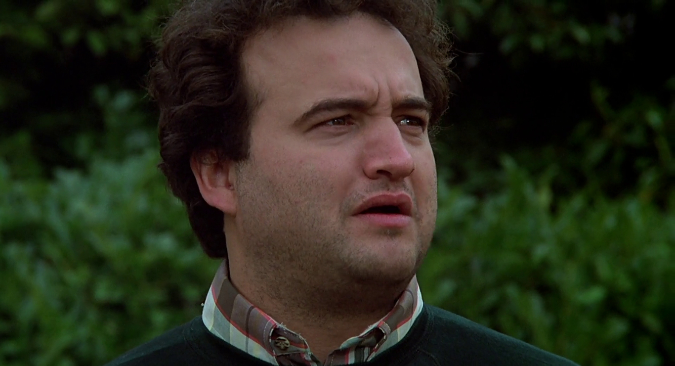 John Belushi