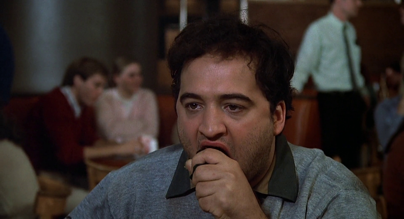 John Belushi