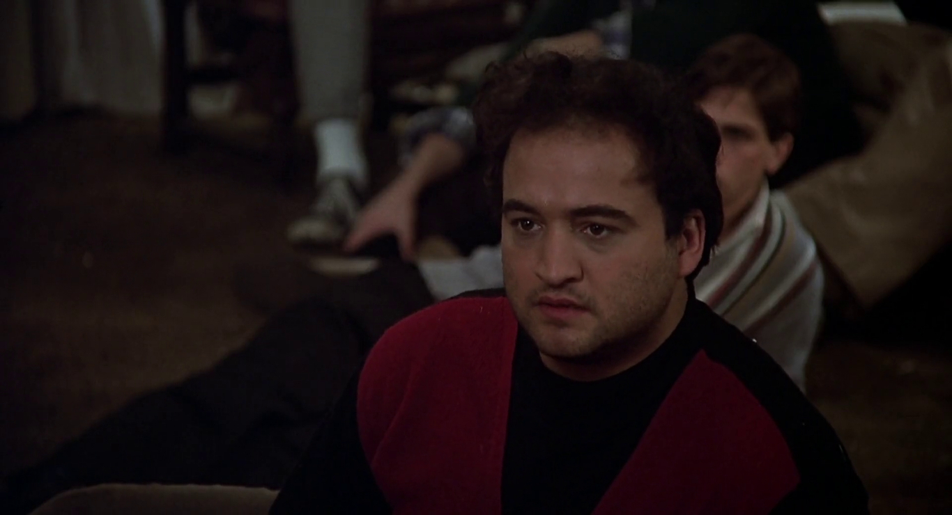 John Belushi
