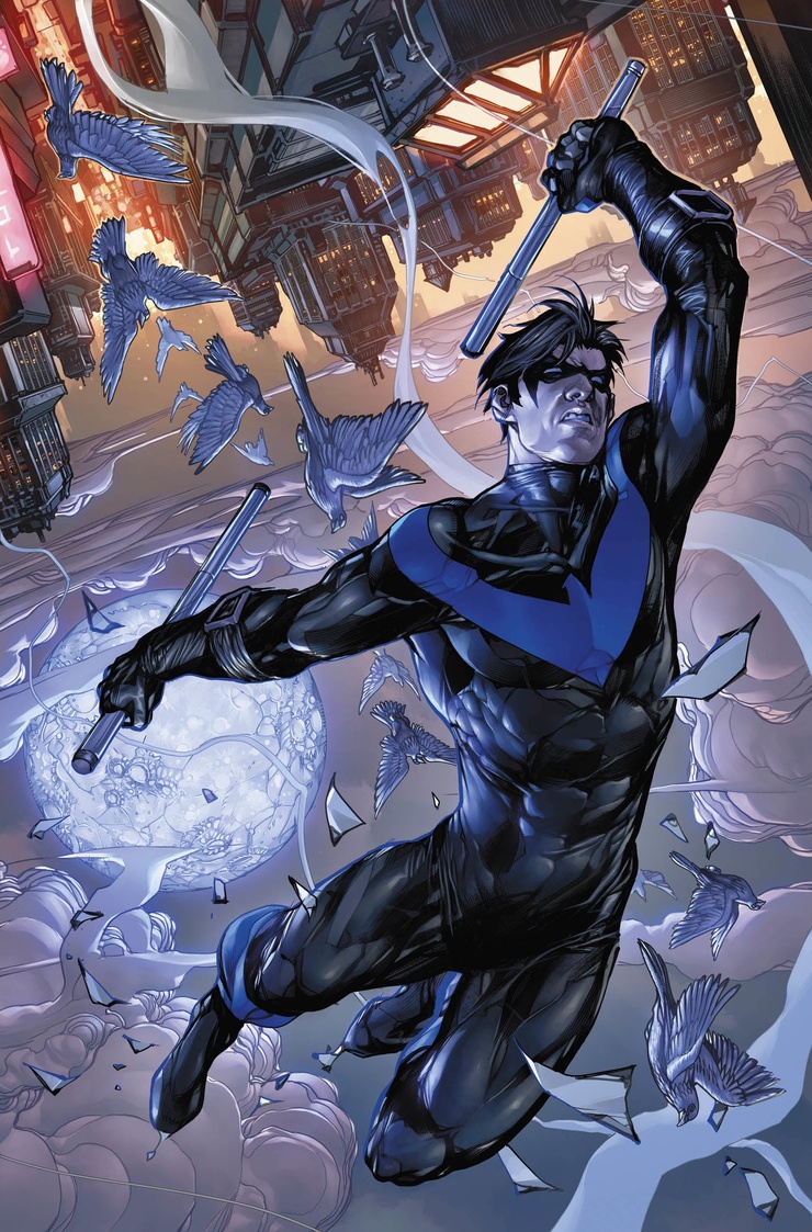 Picture of Nightwing