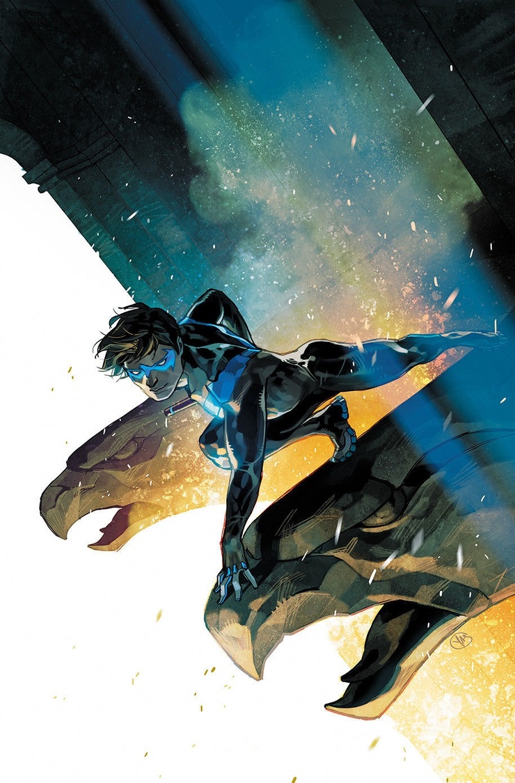 Picture of Nightwing