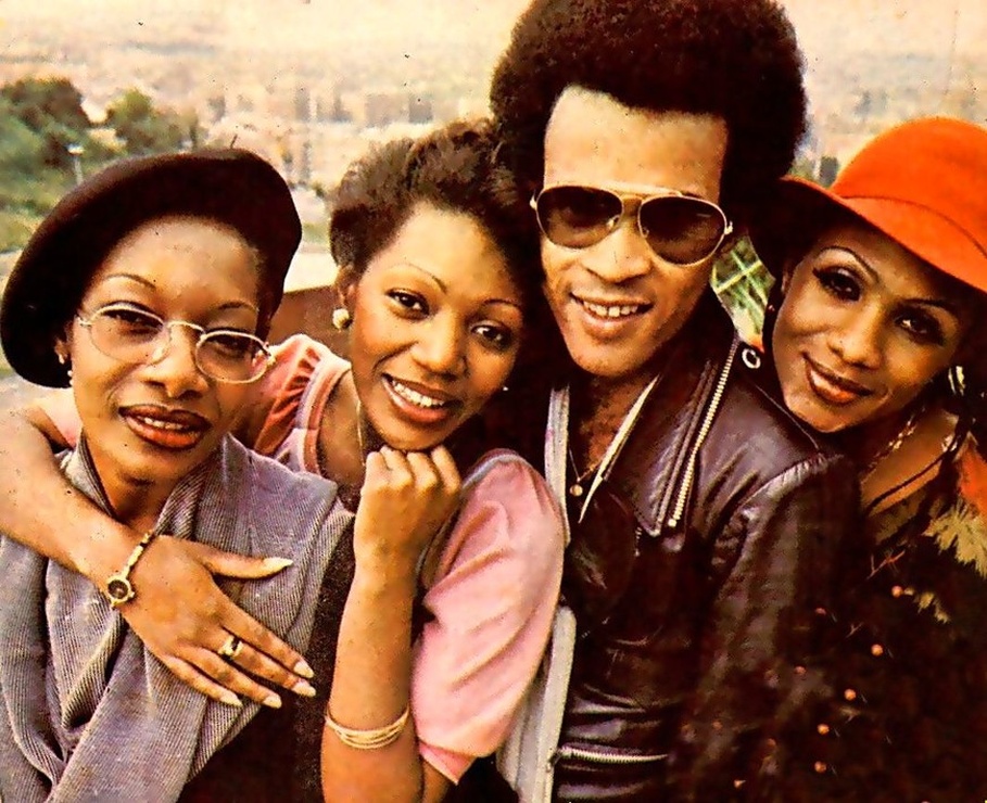 Image of Boney M