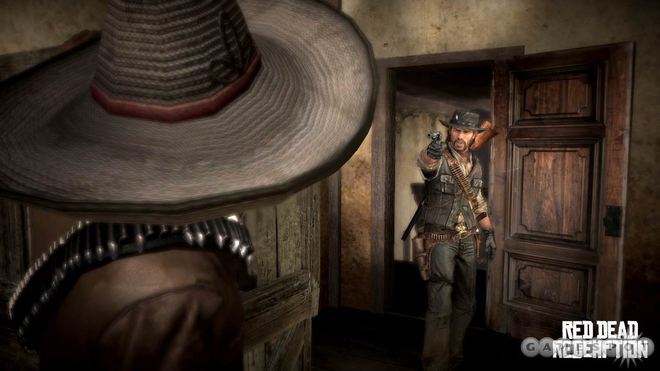 Picture of Red Dead Redemption