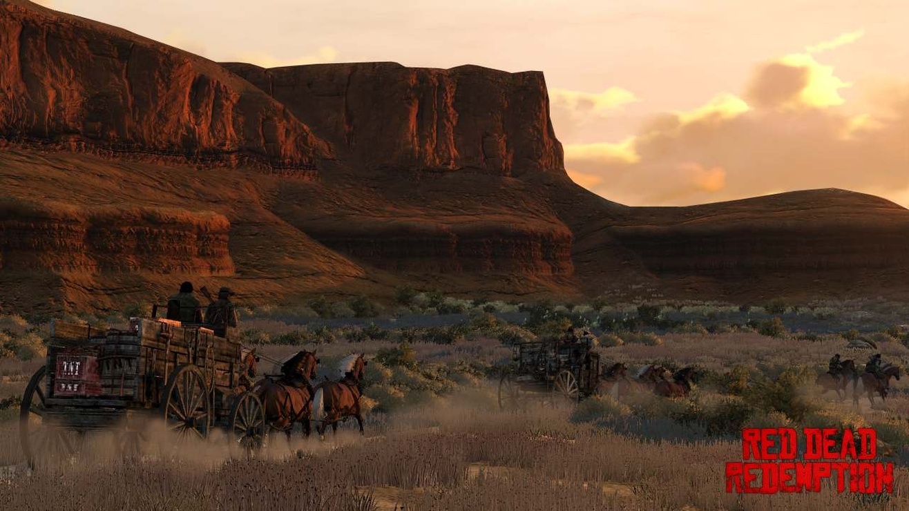 Picture of Red Dead Redemption