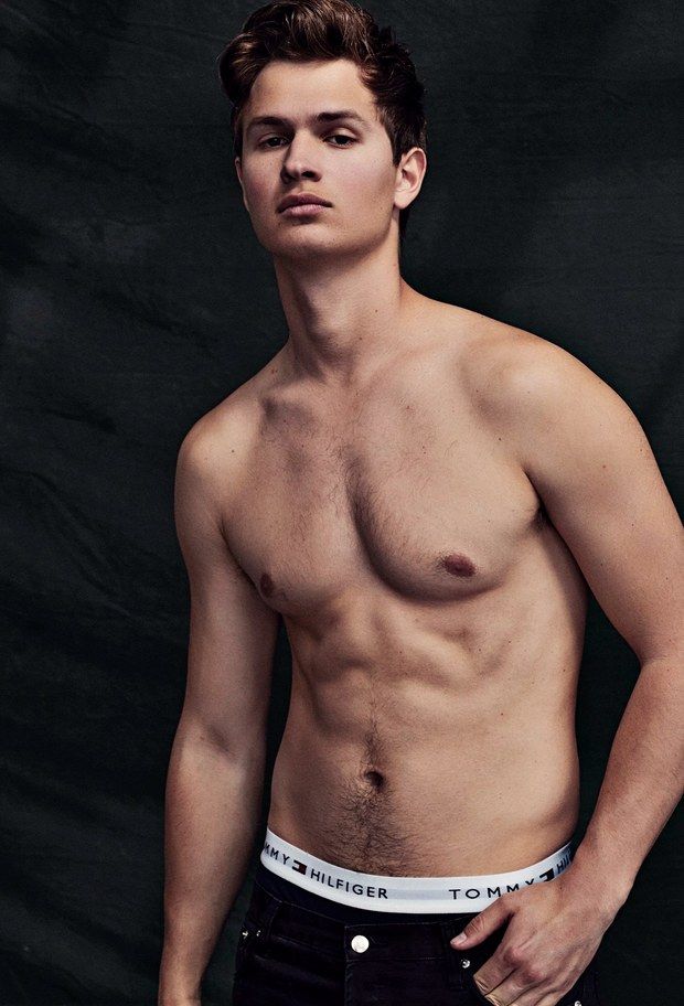 Picture of Ansel Elgort
