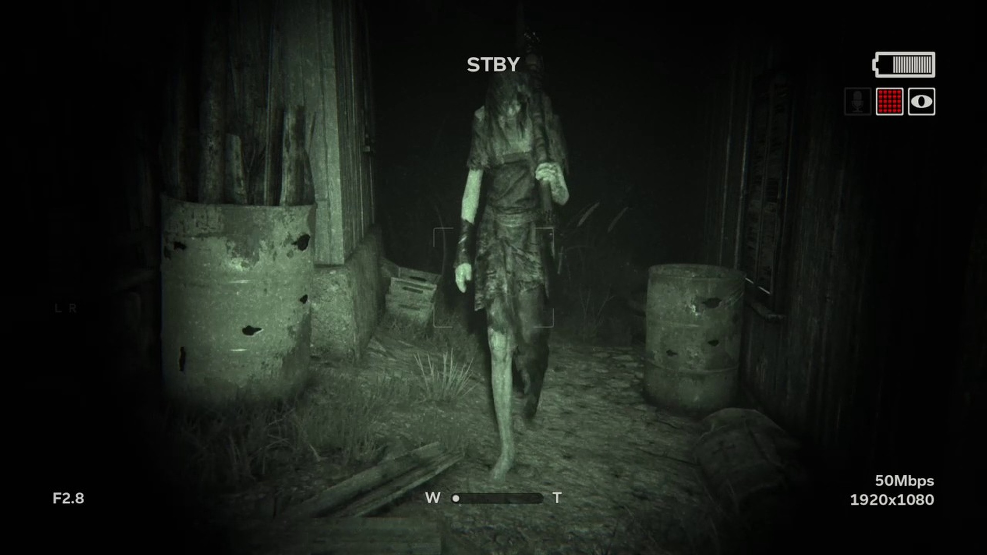 Image of Marta (Outlast 2)