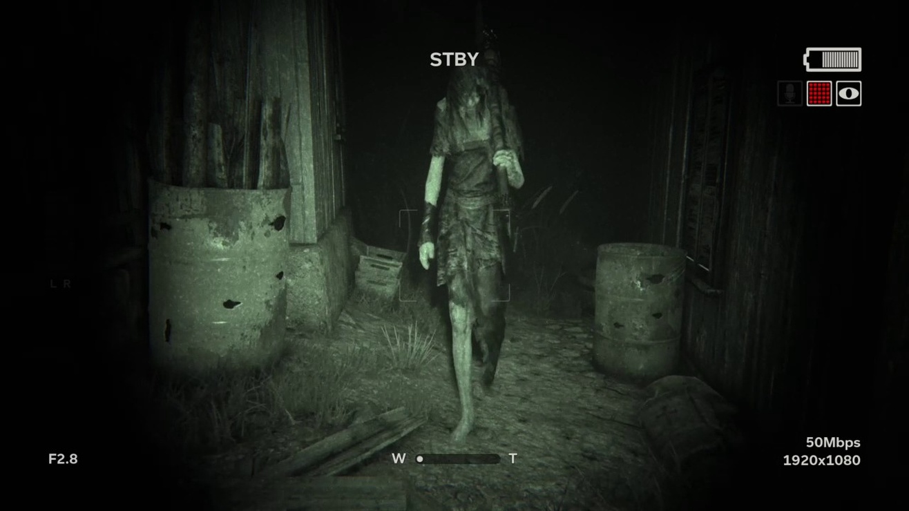 Image of Marta (Outlast 2)