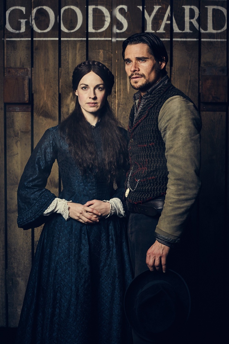 Picture of Jessica Raine