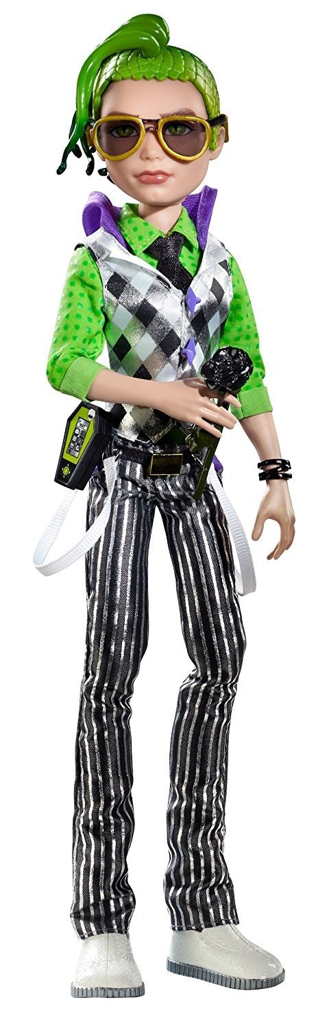 Picture of deuce gorgon