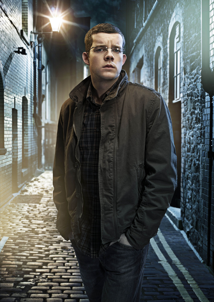 Russell Tovey image