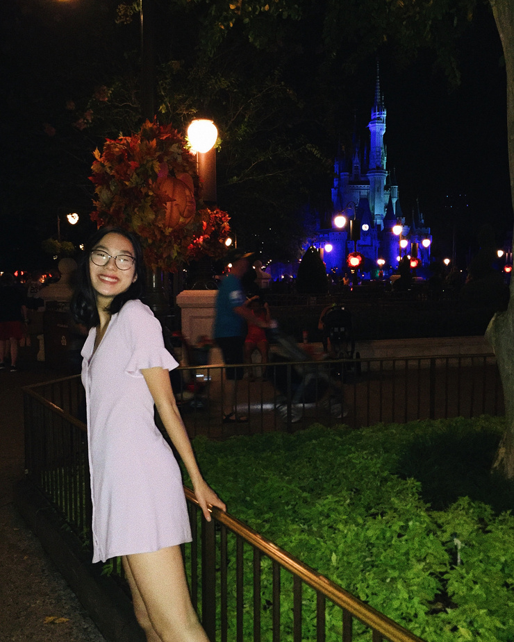 Picture of Madison Hu