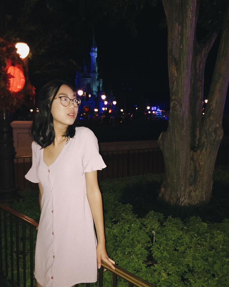 Picture of Madison Hu