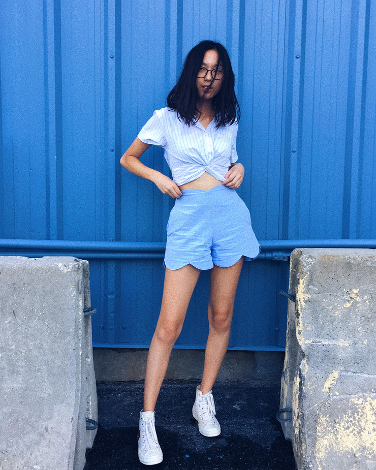 Picture of Madison Hu