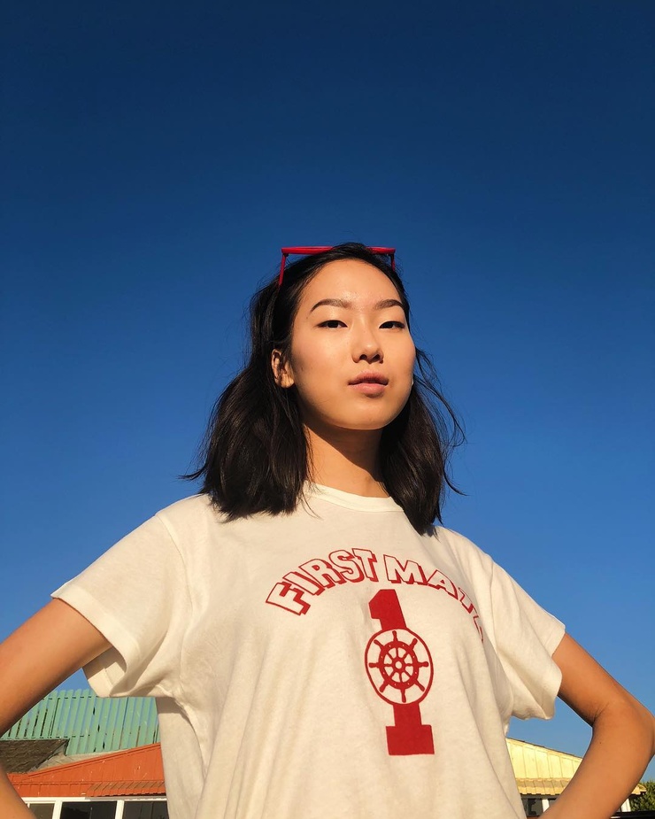 Picture of Madison Hu