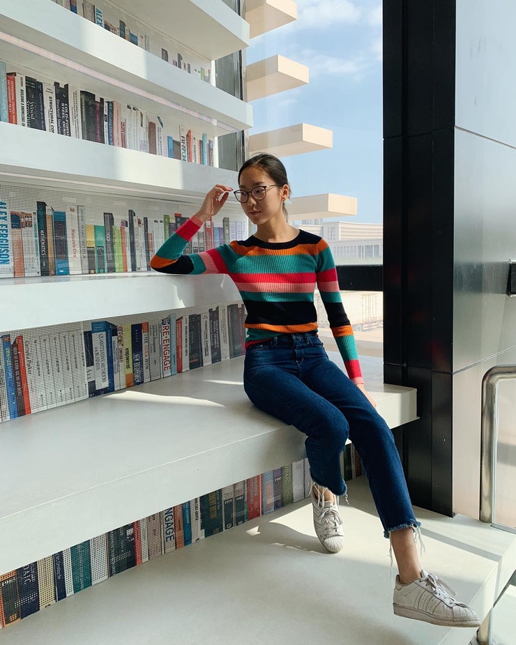 Picture of Madison Hu