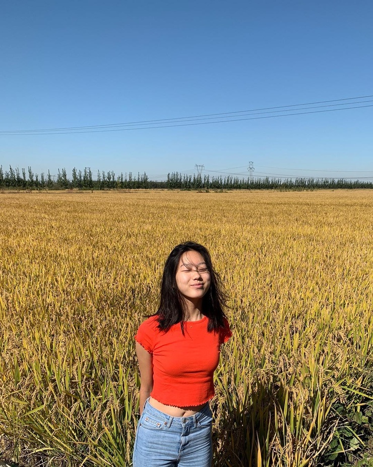 Picture of Madison Hu