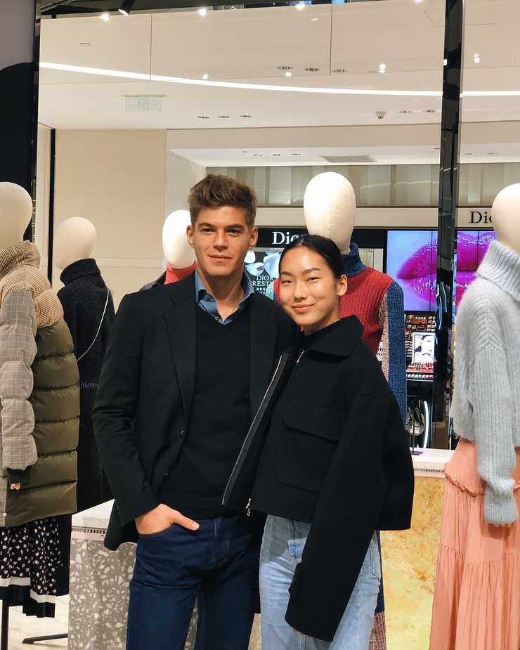 Picture of Madison Hu