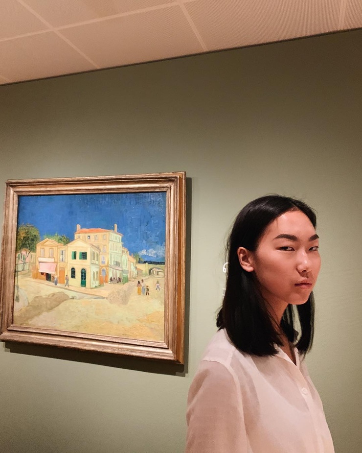 Picture of Madison Hu