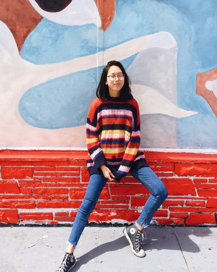 Picture of Madison Hu