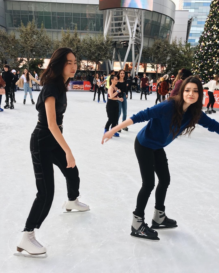 Picture of Madison Hu