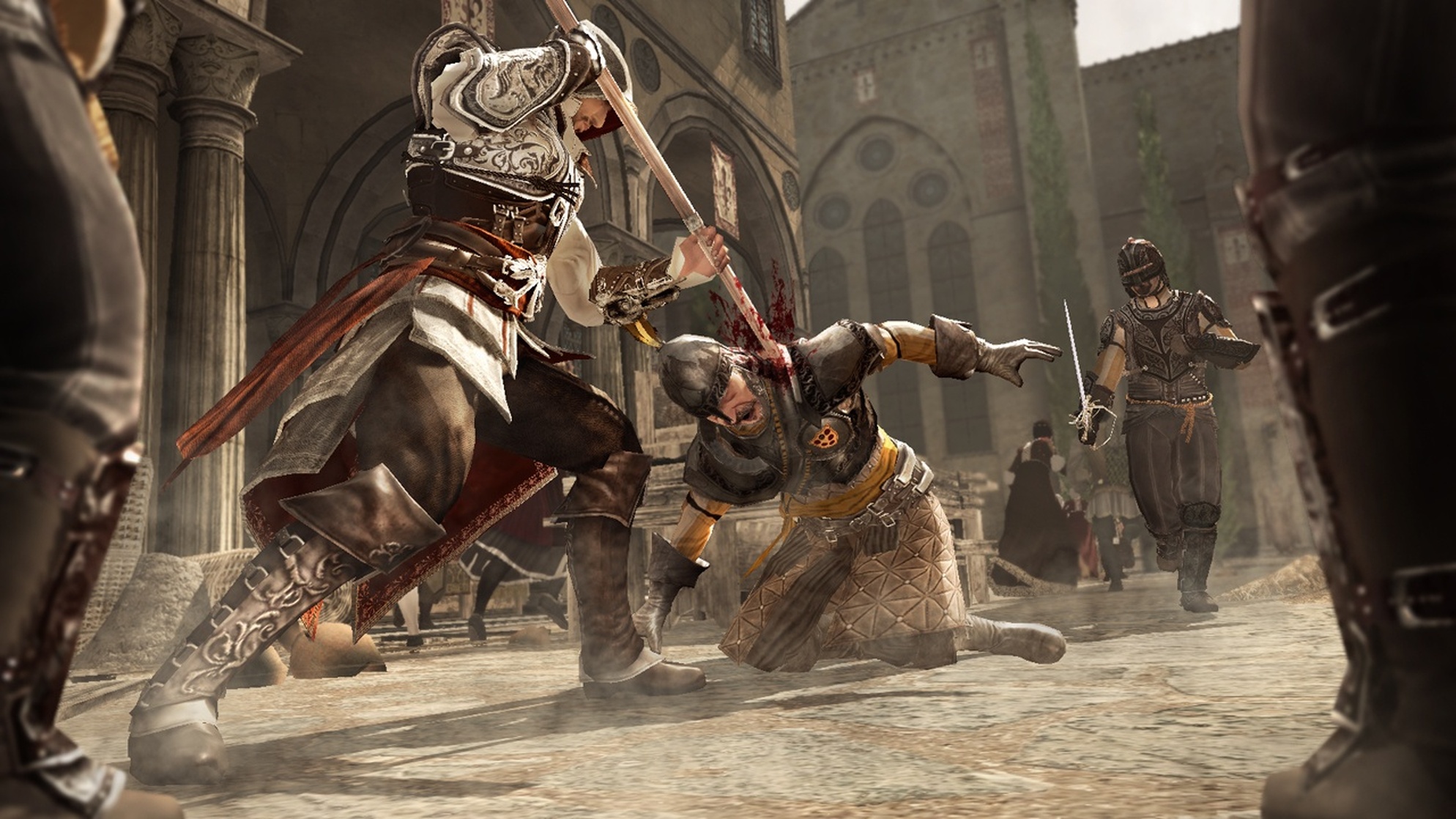 Picture of Assassin's Creed II