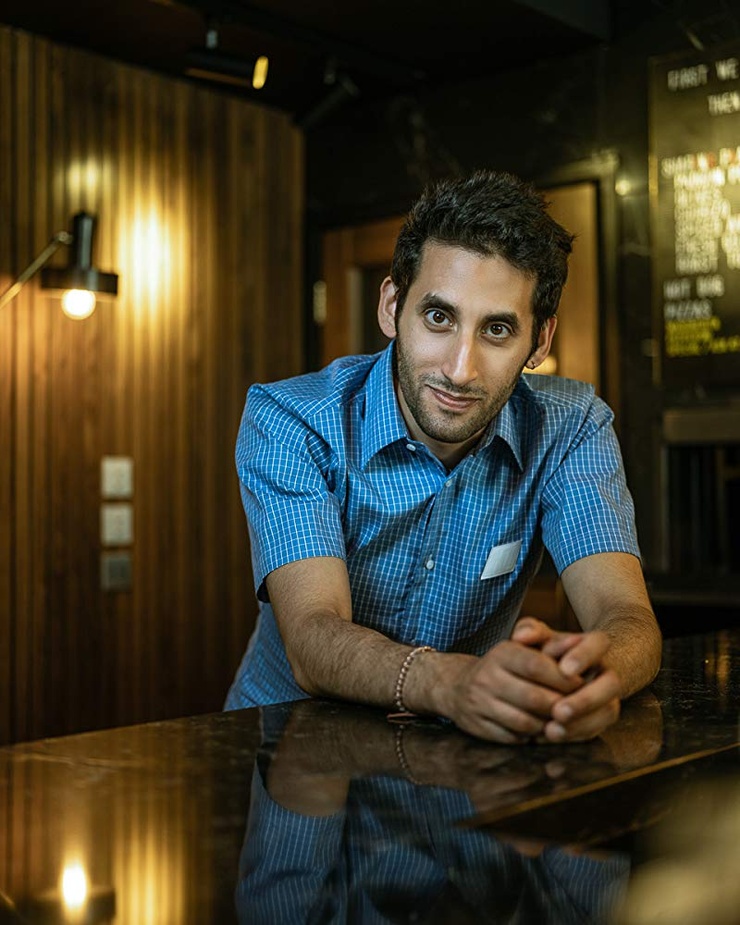 Picture of Amrou Al-Kadhi