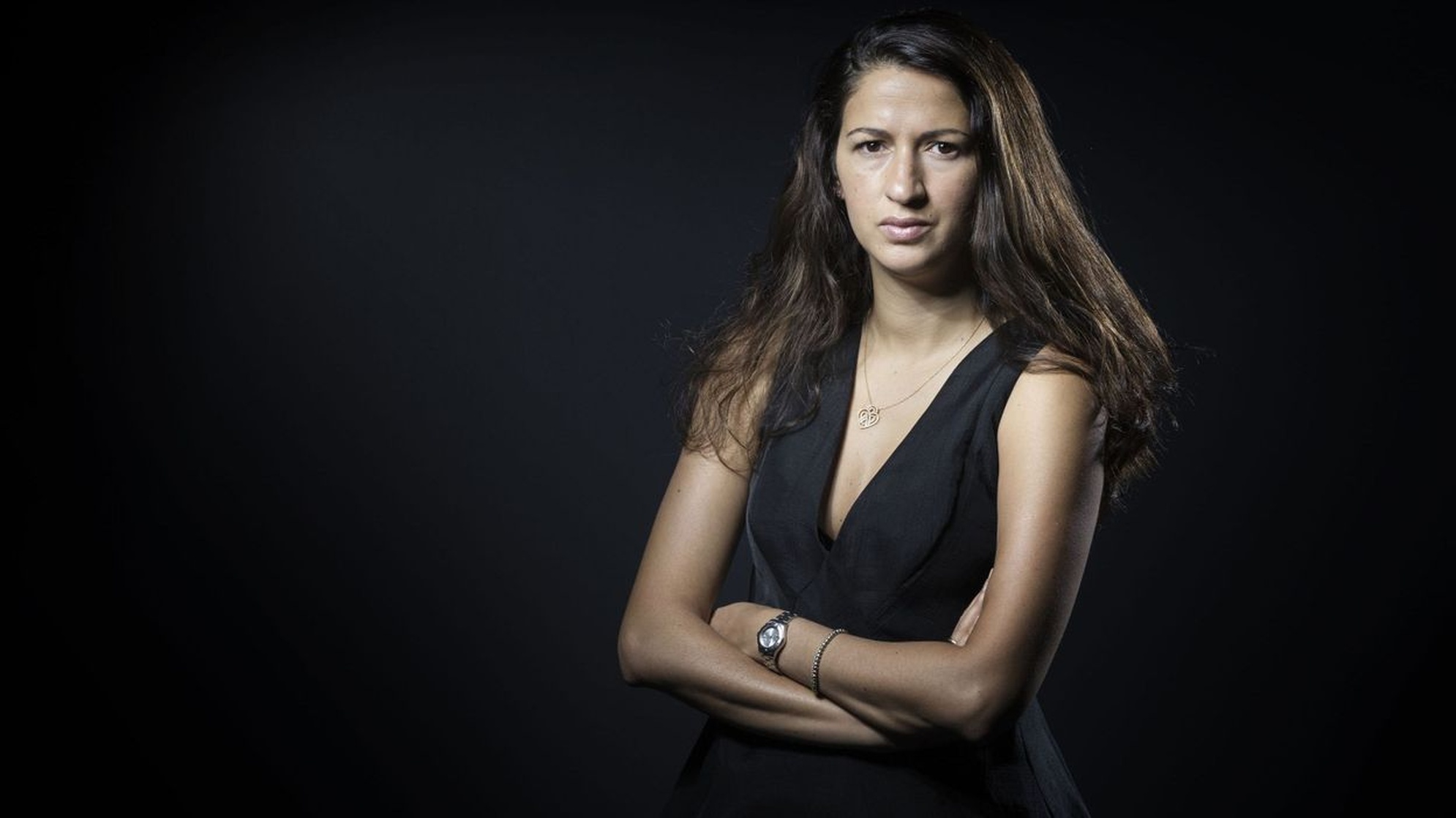 Picture of Zineb El Rhazoui