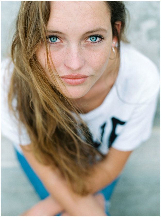 Picture of Bibi Van Der Mark