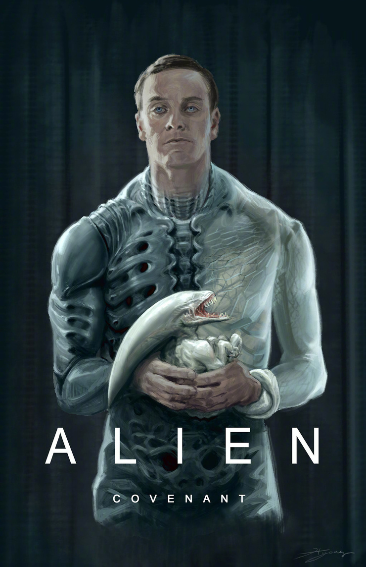 Picture of Alien: Covenant