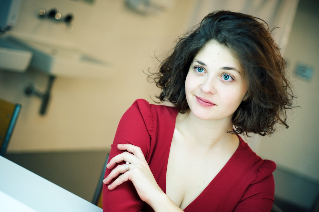 Picture of Annina Polivka