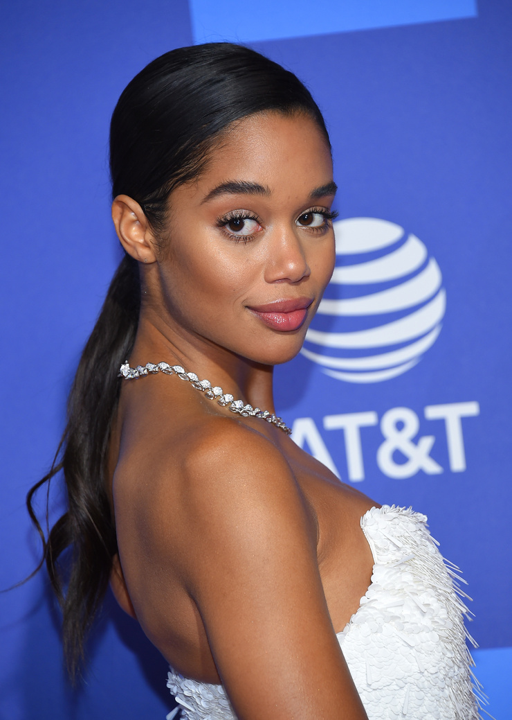 Picture of Laura Harrier