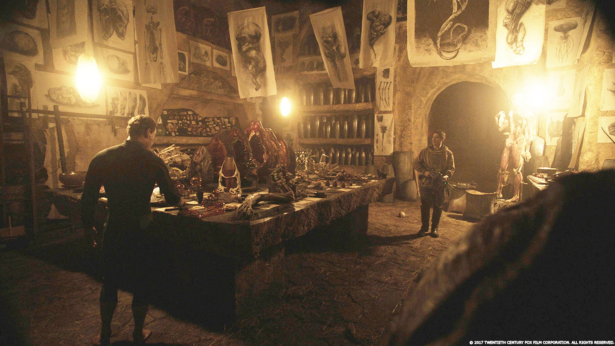 Alien: Covenant picture