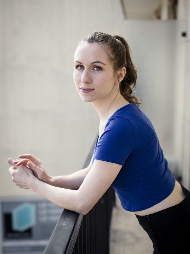 Picture of Eugenie Anselin