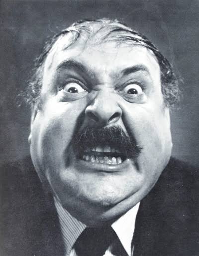 Zero Mostel picture