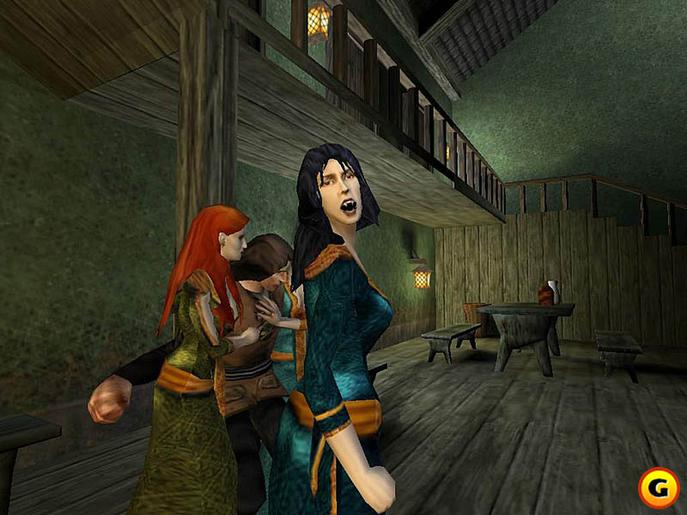 Picture of Vampire: The Masquerade - Redemption