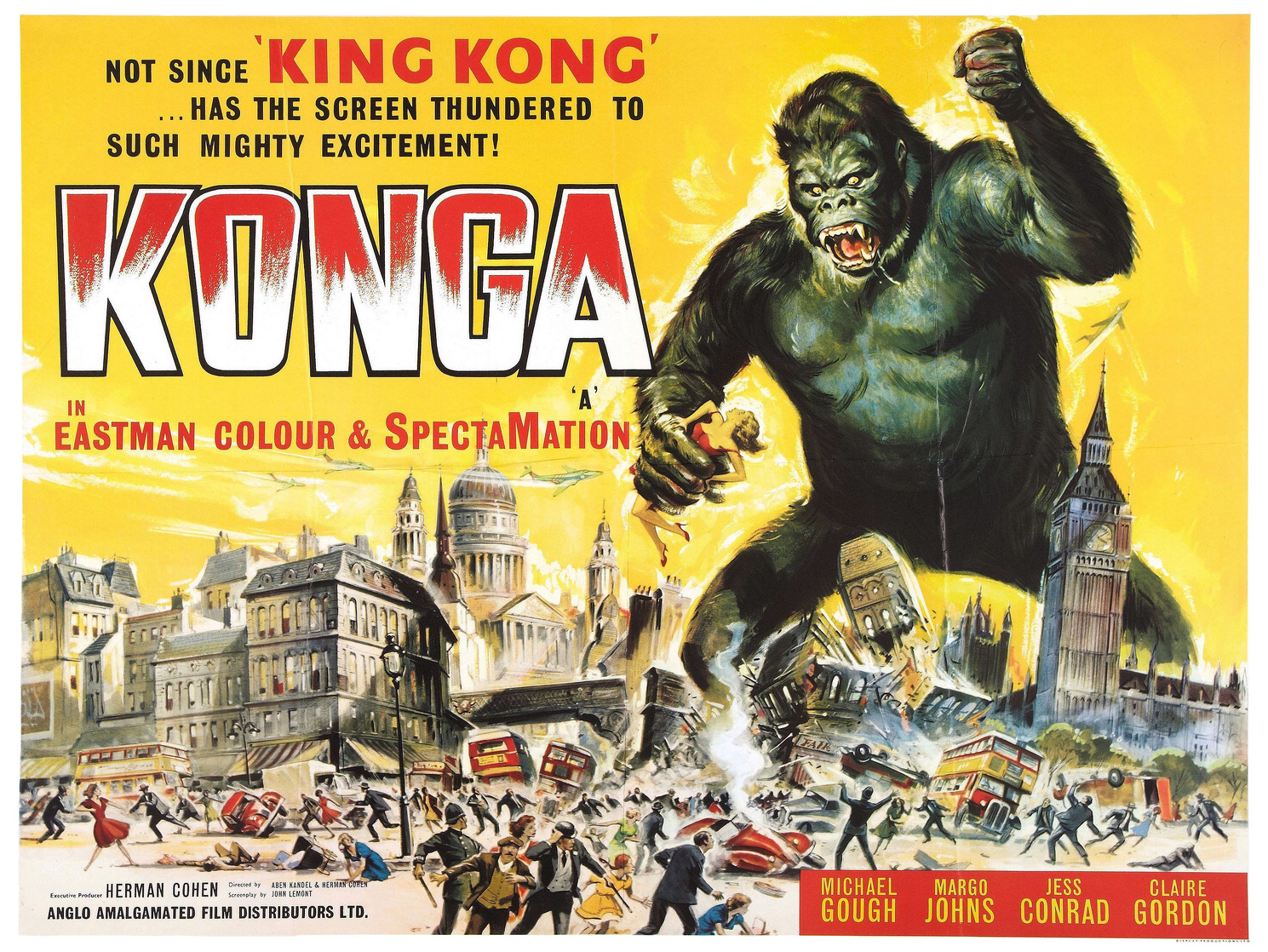 Picture of Konga