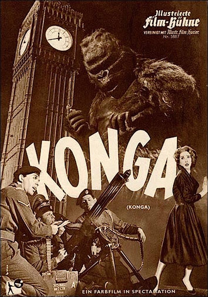 Picture of Konga