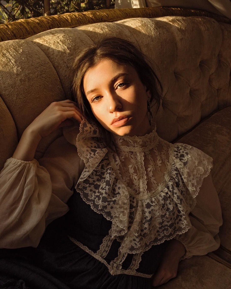 Katelyn Nacon image