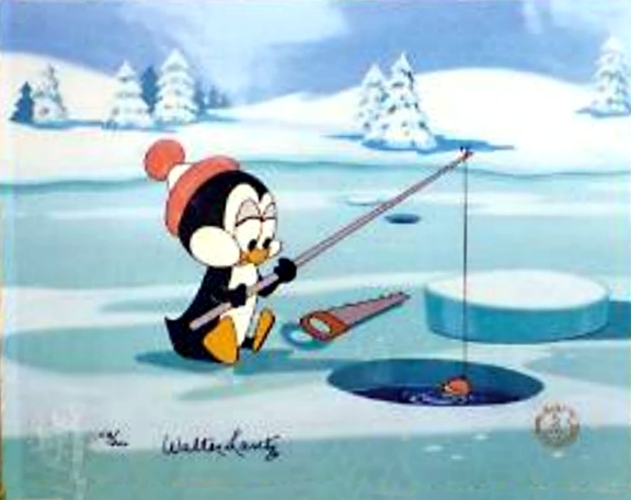 Picture of Chilly Willy
