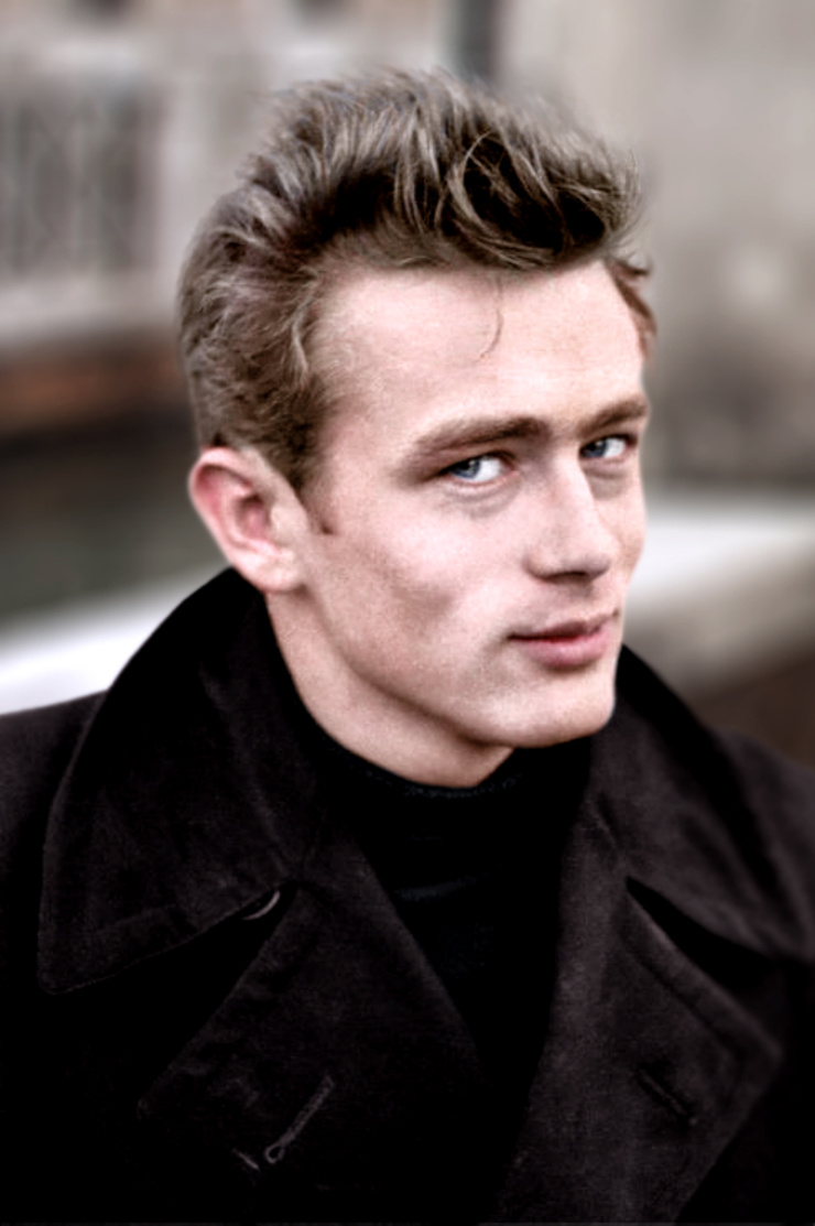 Picture of James Dean