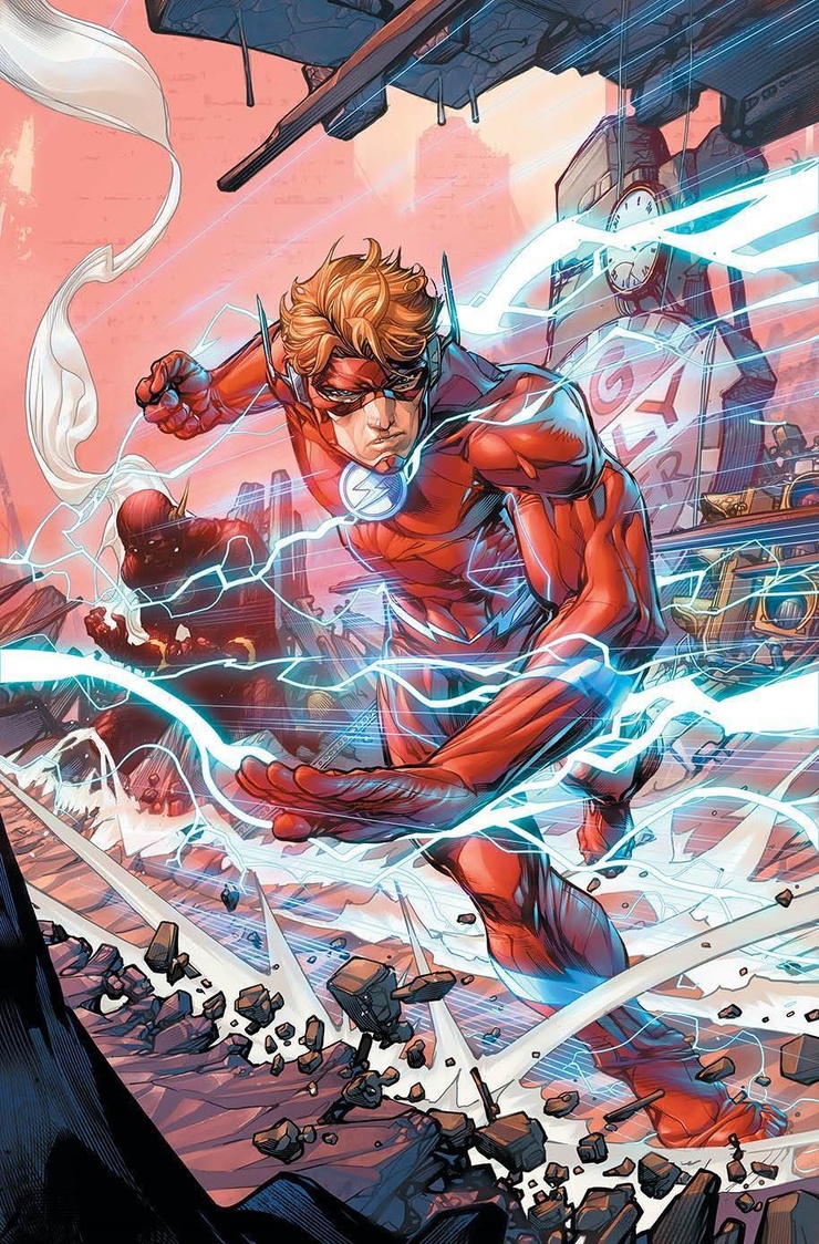Flash (Wally West) picture