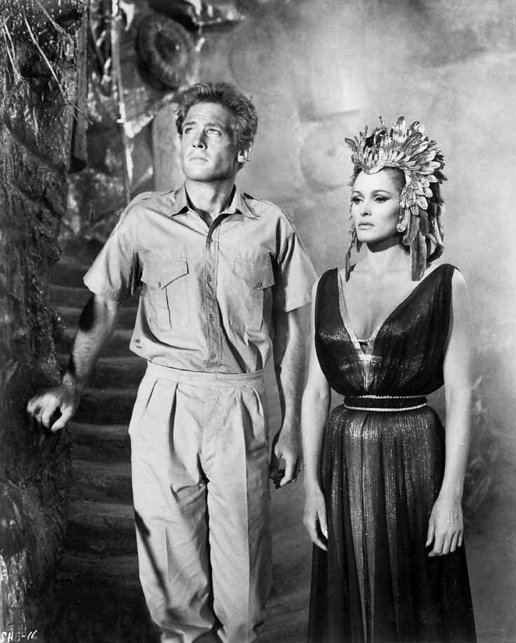 She (1965) Ursula Andress