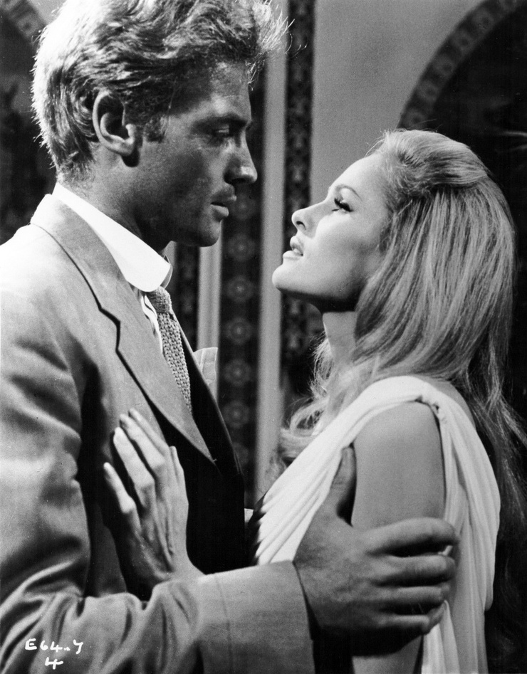 She (1965) Ursula Andress