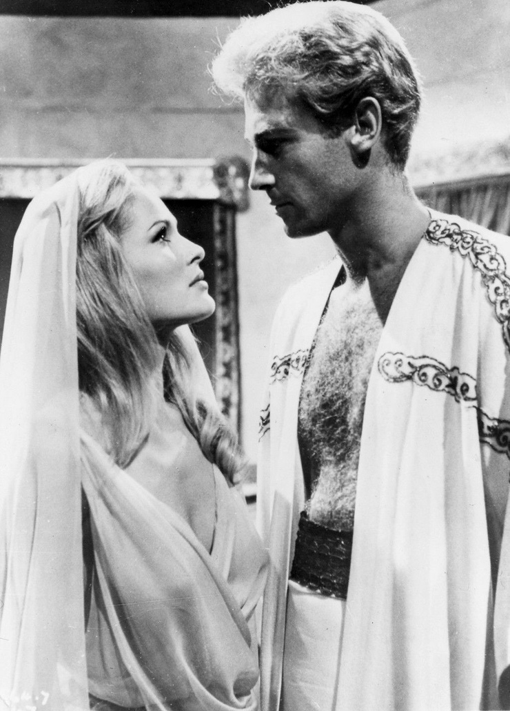 She (1965) Ursula Andress