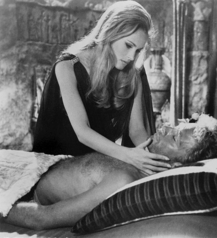 She (1965) Ursula Andress