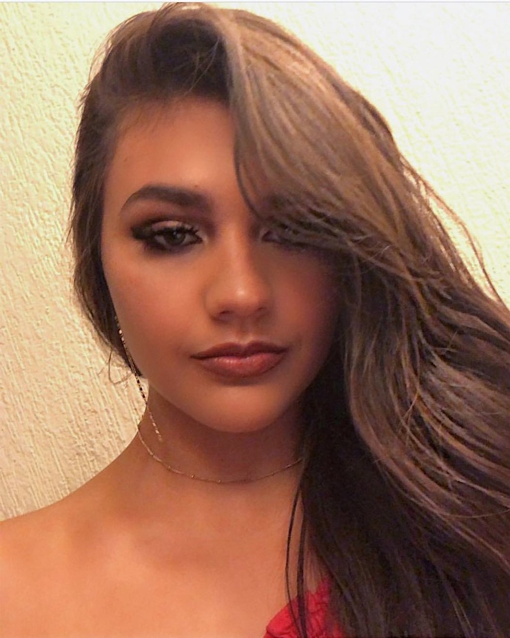 Picture of Amber Frank