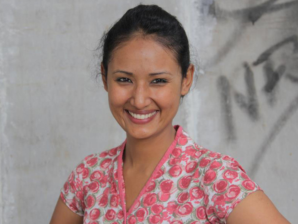 Picture of Deeya Maskey