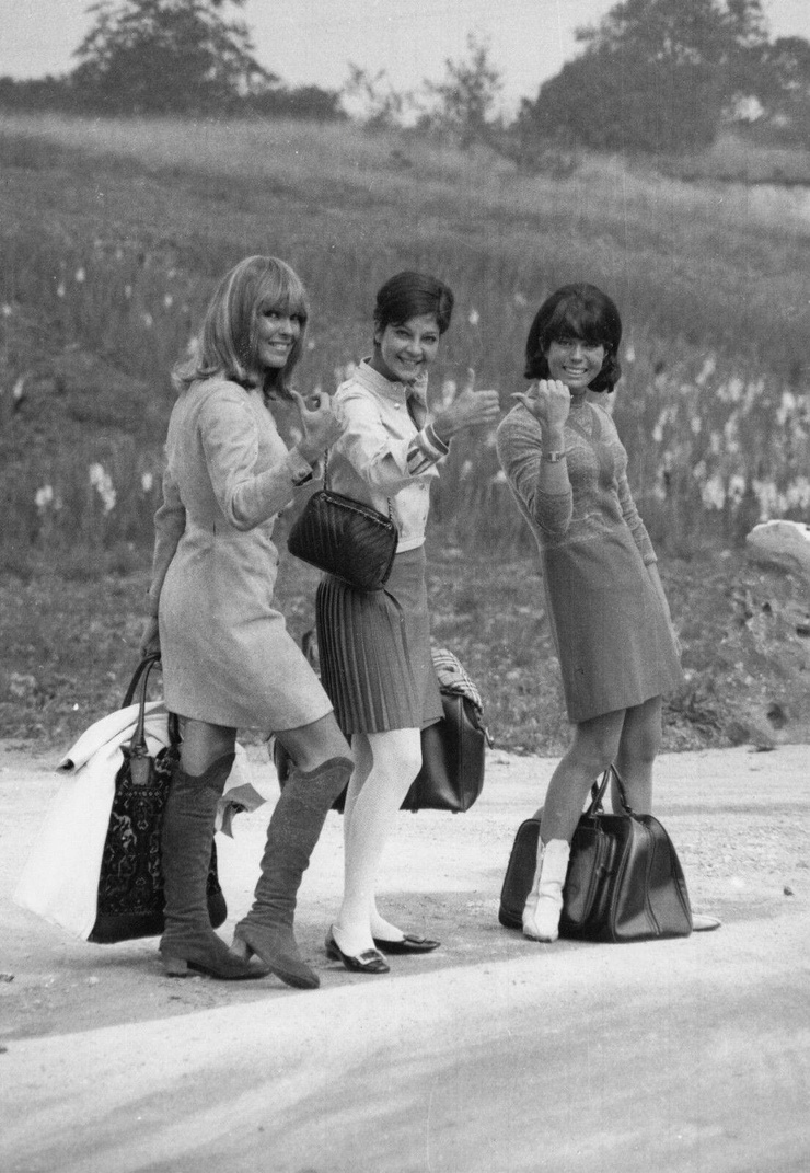 Sabine Sun, Catherine Monnet, Jacqueline Vandal