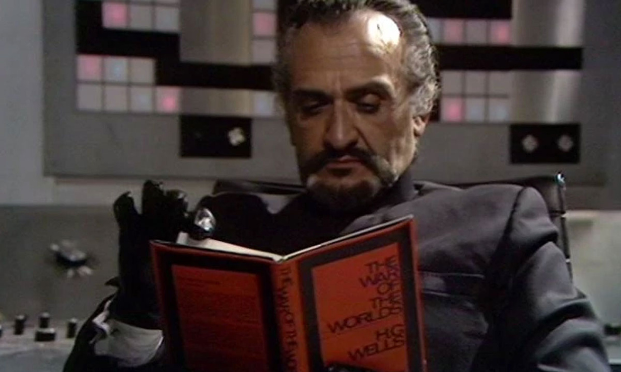 Picture of Roger Delgado