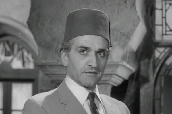 Picture of Roger Delgado